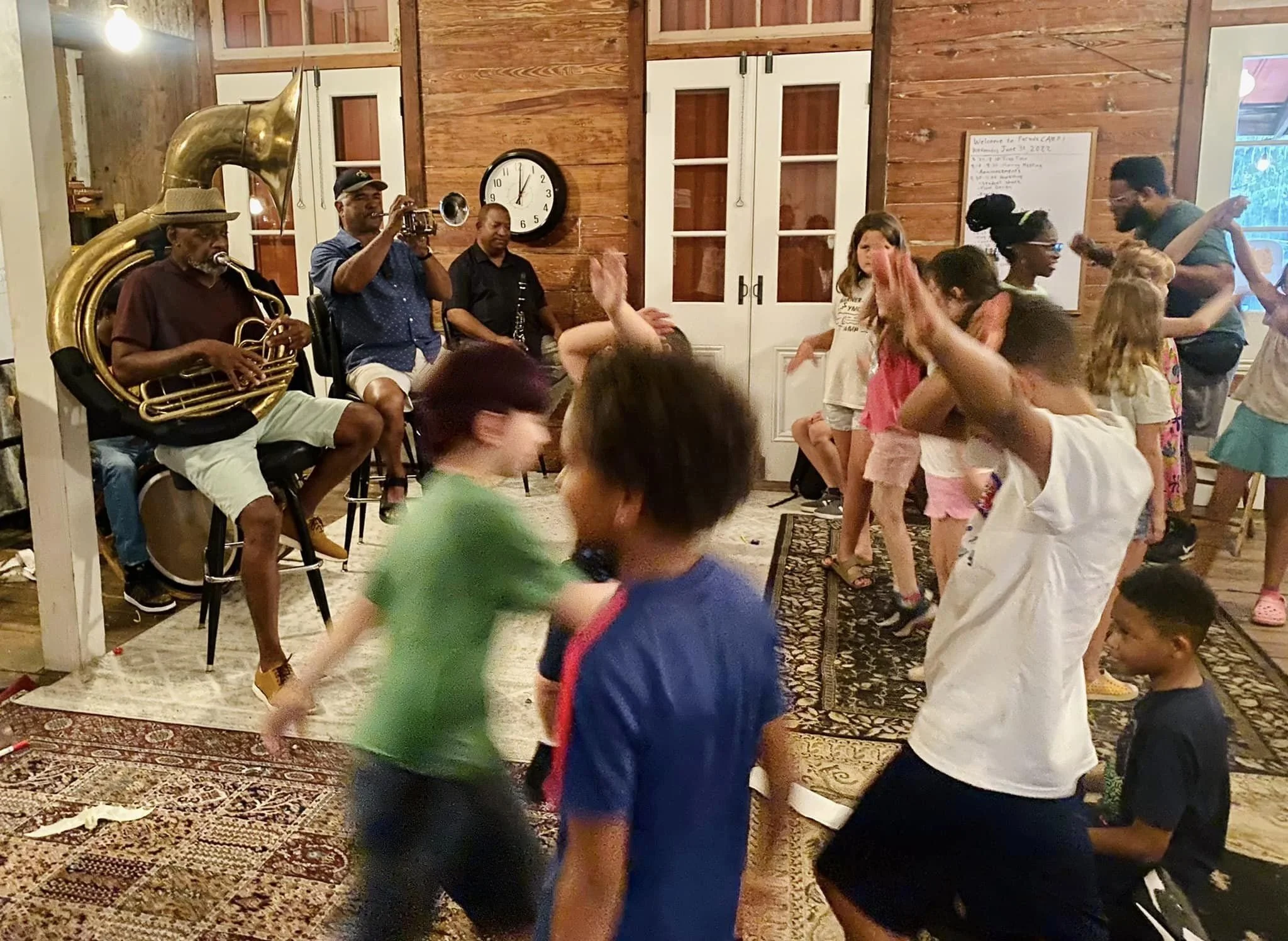 Summer — ART CAMP 504