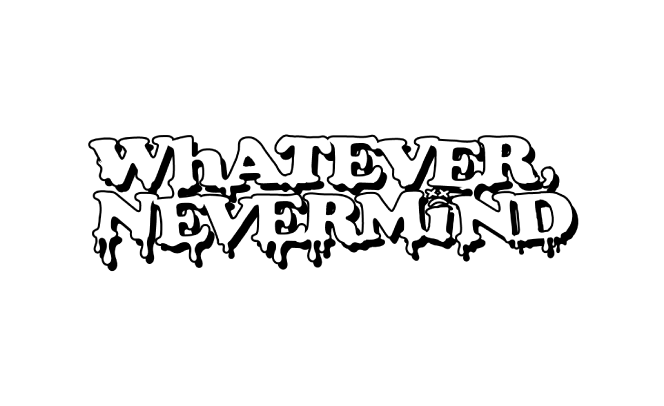 Whatever Nevermind: A Baltimore Podcast — Grace D'Onofrio