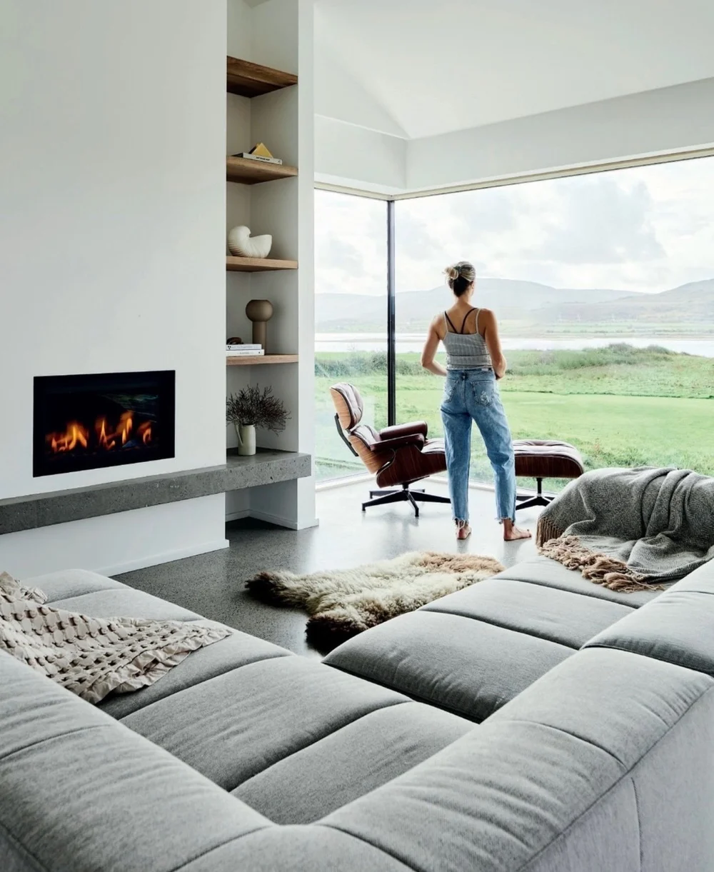 Exploring the Burren House Project: A Modern Coastal Haven — CA Design