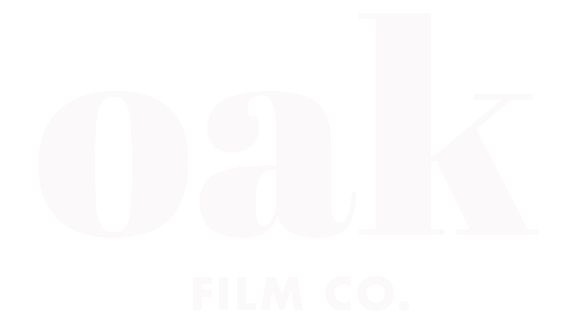 Oak Film Co. | Video Production & Marketing | Augusta, GA