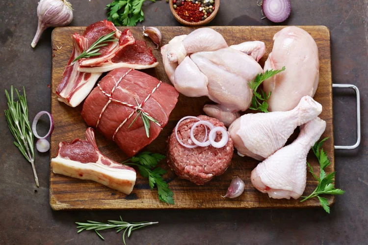 Meat: What Kinds and How Much to Eat — Healthy For Life Meals | Fresh ...