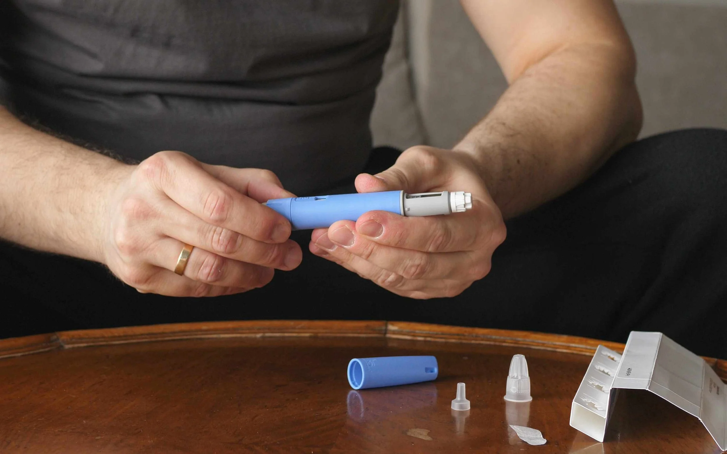 An Important Reminder When Taking Semaglutide — Healthy For Life Meals ...