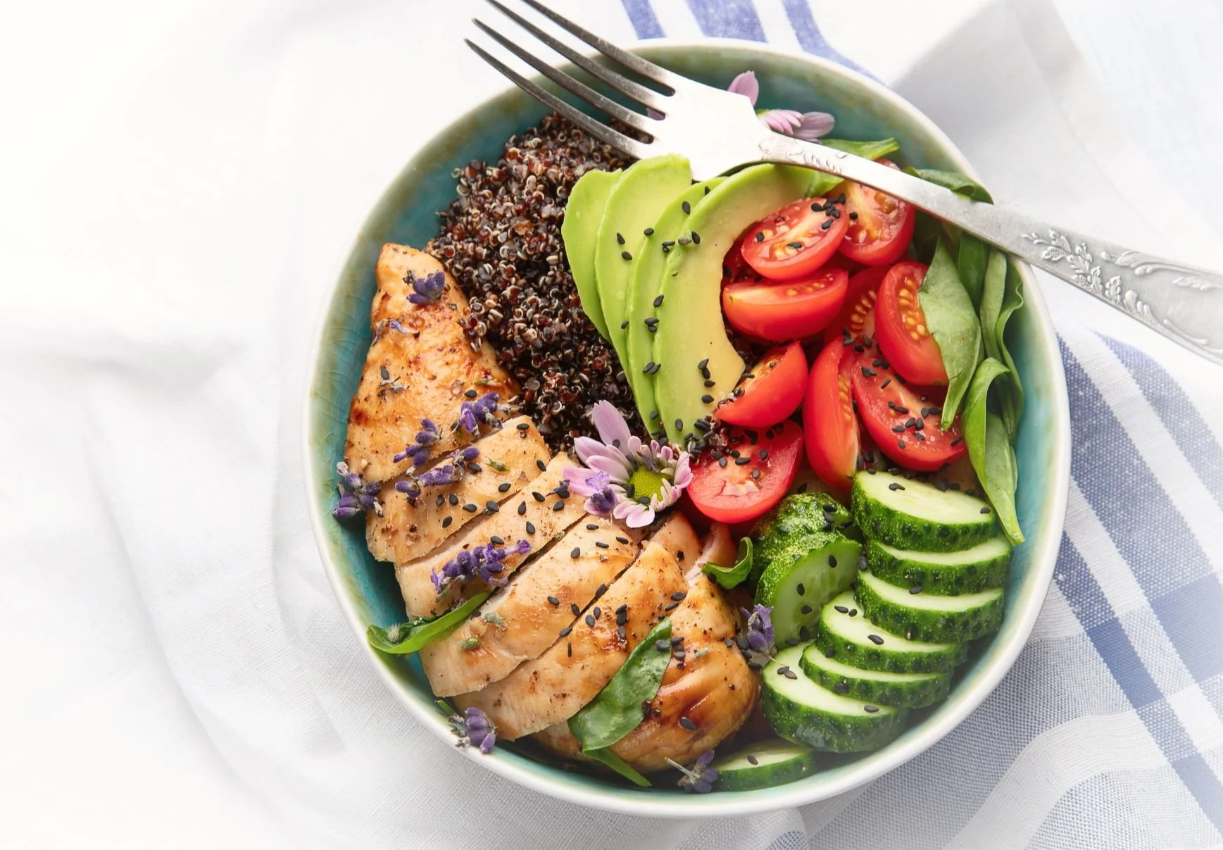 Balance Is Key Why The Three Macronutrients Are So Important Healthy