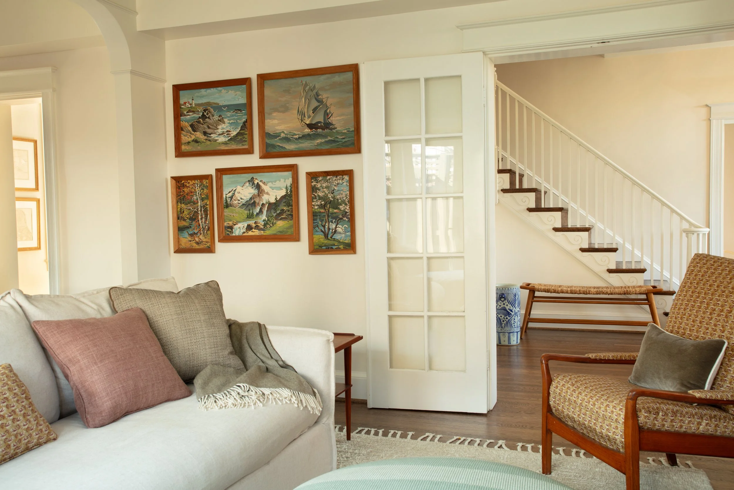 Henley Design - Interior Design Studio based in Boston, MA