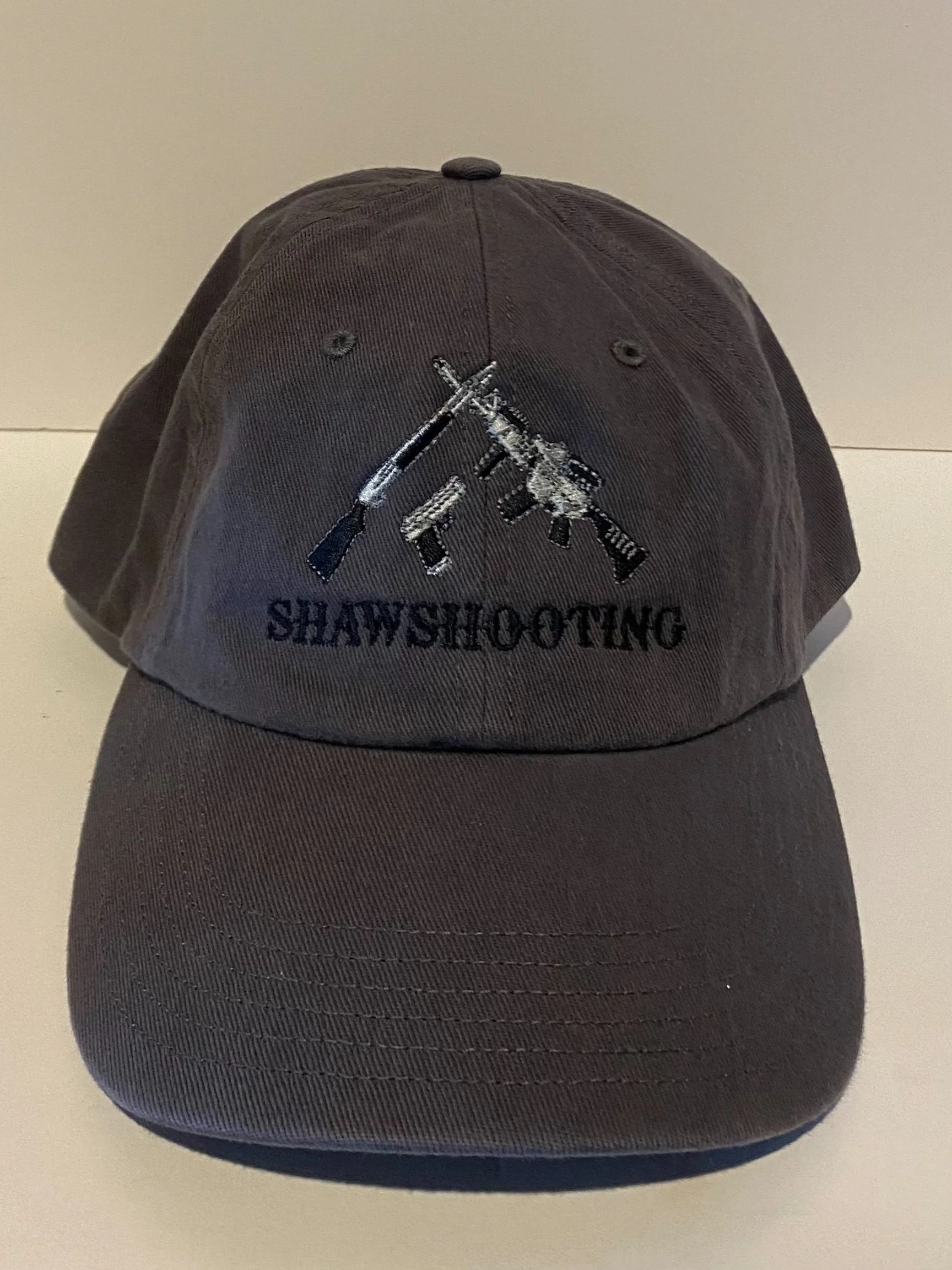 APPAREL & SOUVENIRS — Shaw Shooting