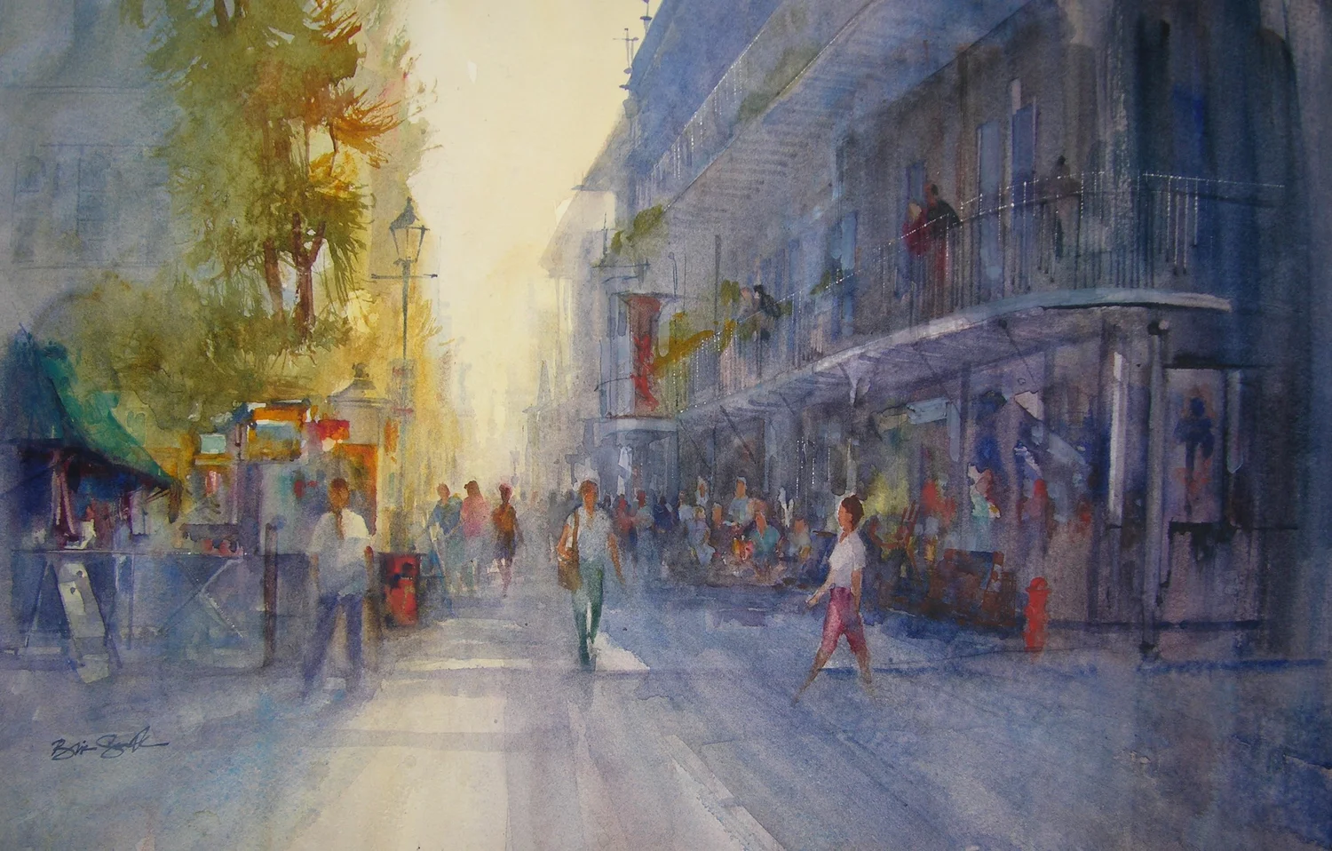 Brian Smith Artist