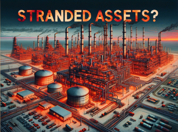 Will New Wave of Natural Gas Plants Be Stranded Assets? | Proxy Preview
