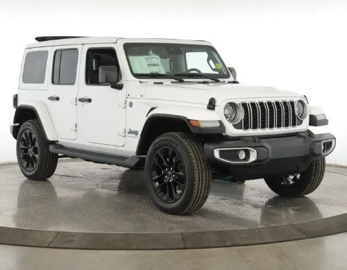 JEEP RAFFLE — The Black Swamp Classic