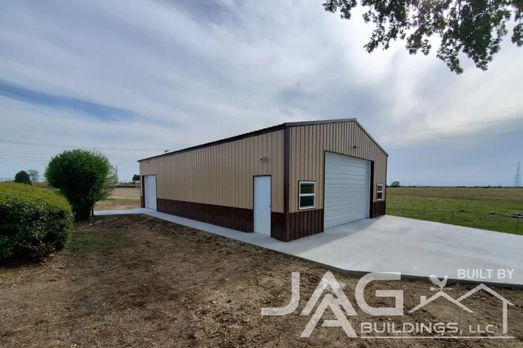 JAG Buildings