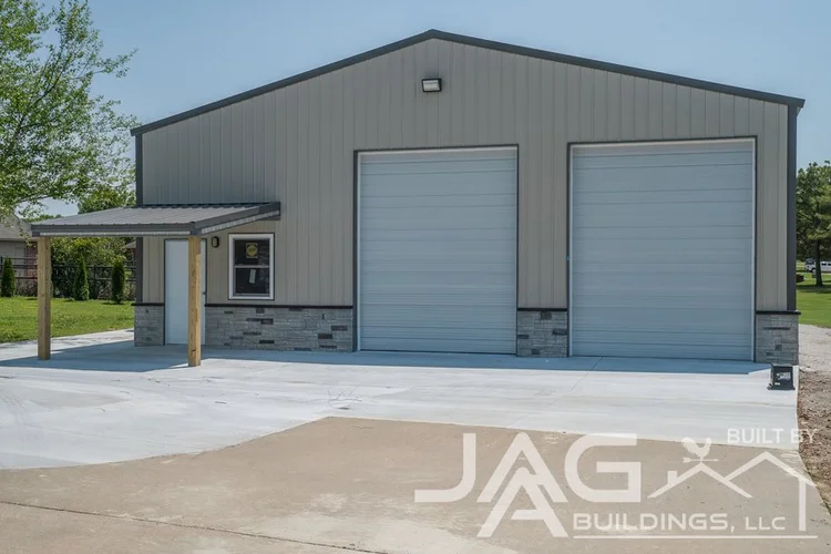JAG Buildings