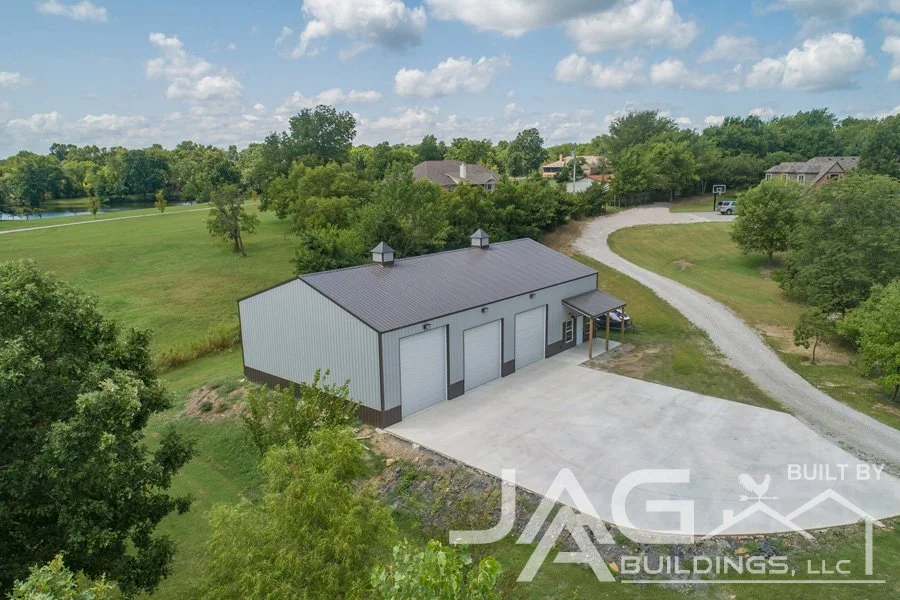 JAG Buildings