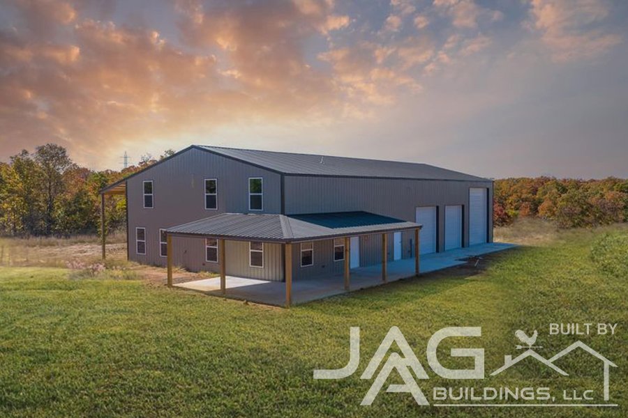 JAG Buildings