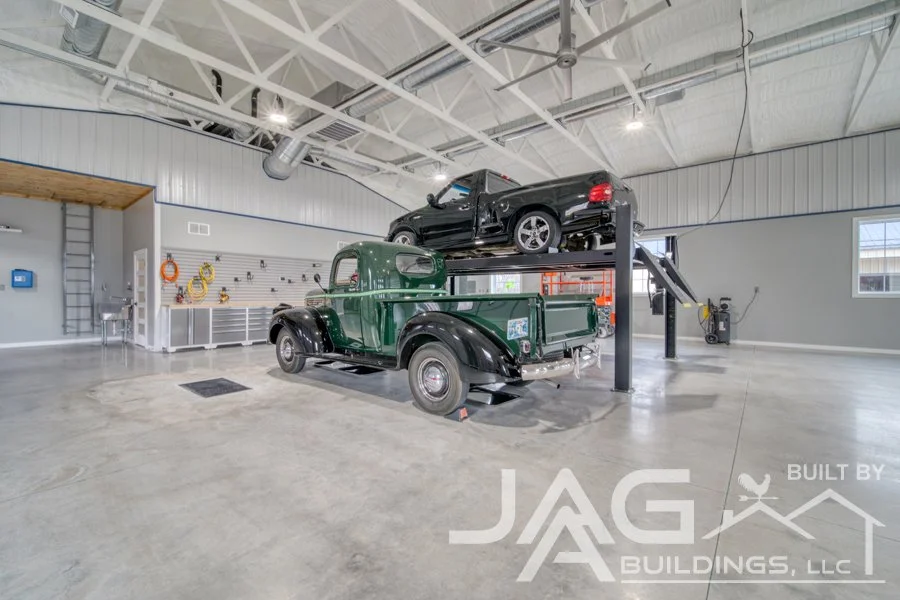 Gallery 2 — JAG Buildings