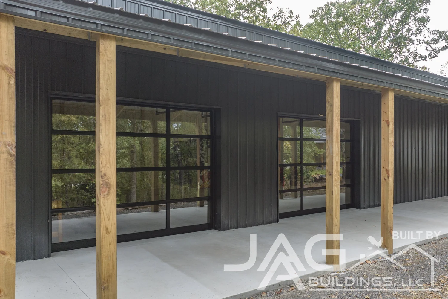 JAG Buildings