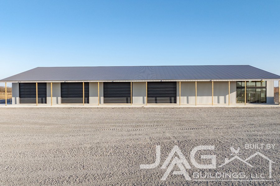 Gallery 3 — JAG Buildings
