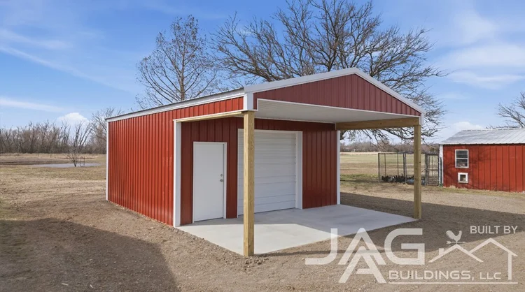 JAG Buildings