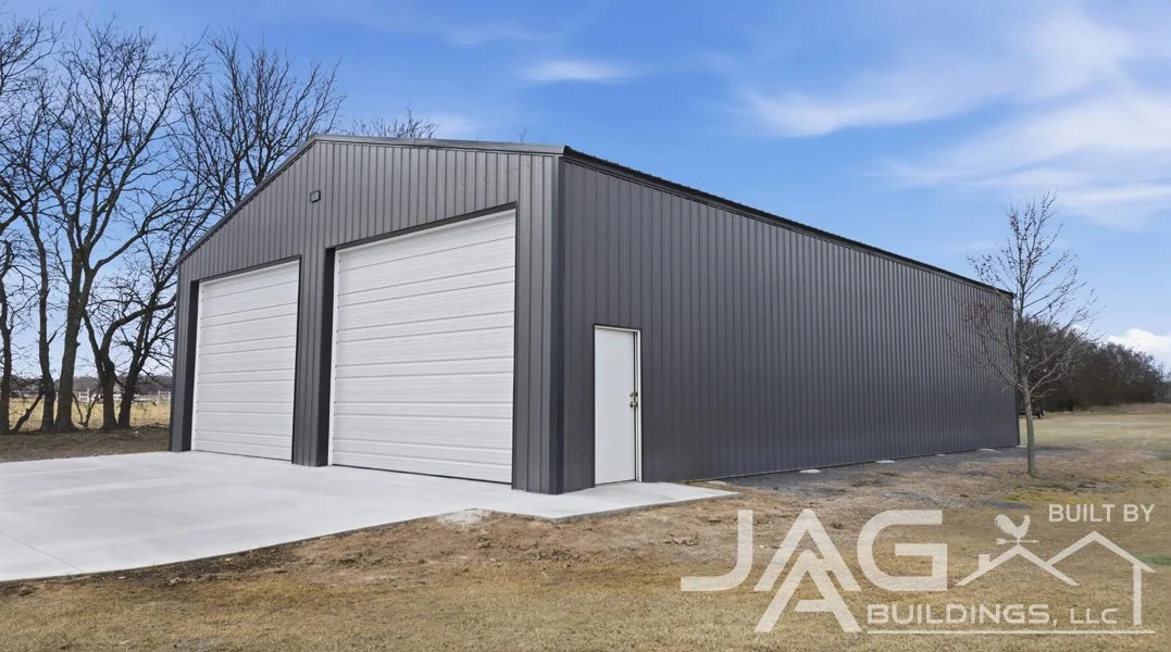 JAG Buildings