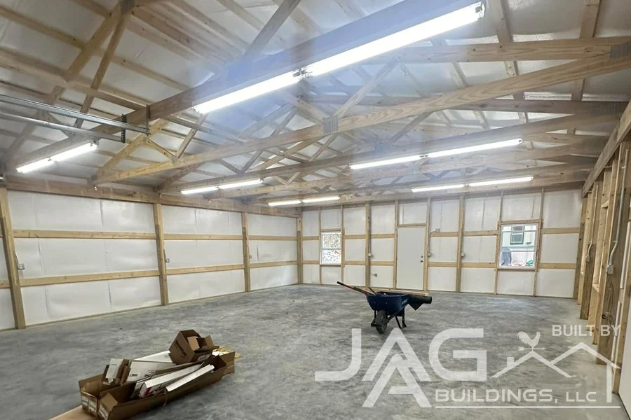Reviews — JAG Buildings