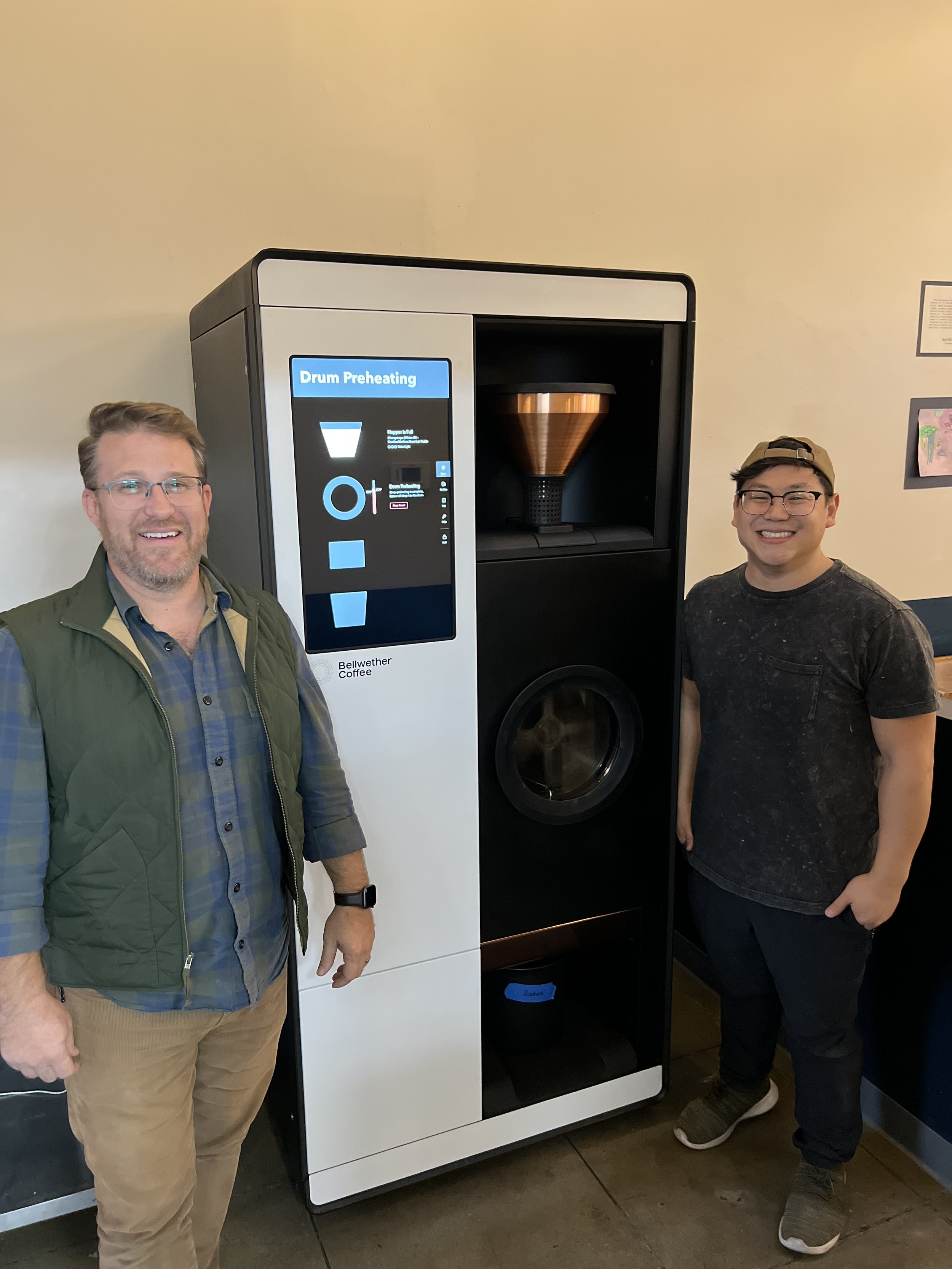 Our Story — Rosebud Coffee