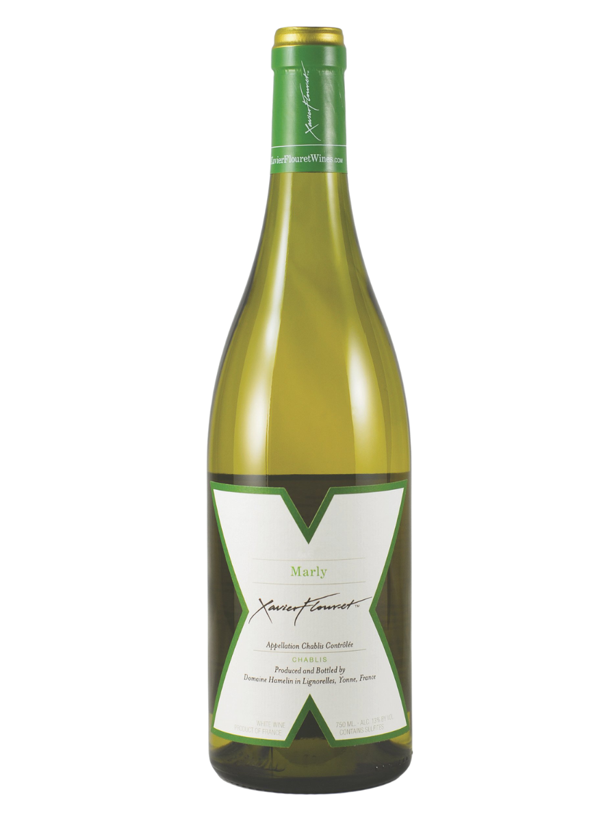 Discover the Wines — Xavier Flouret Wines