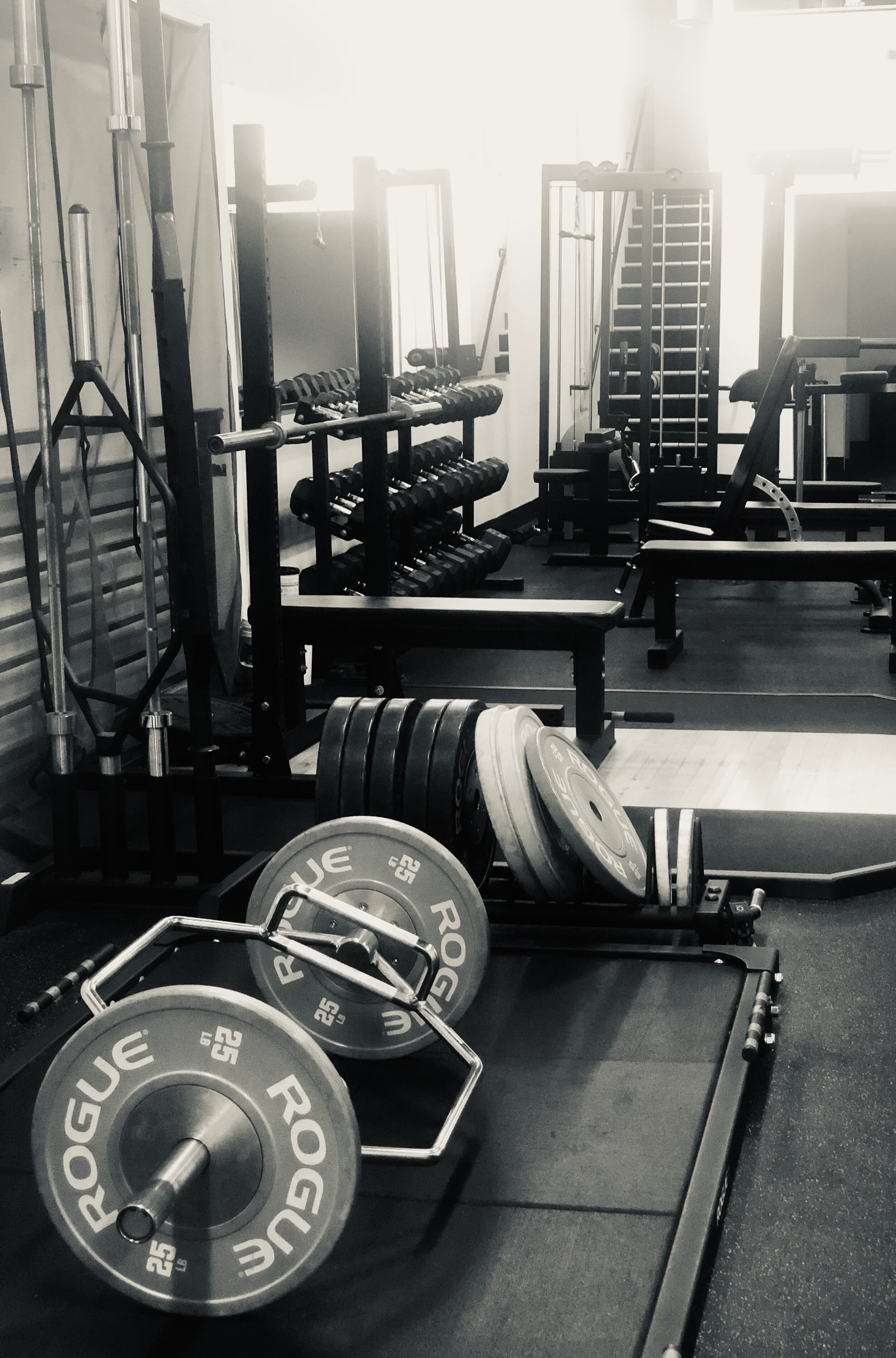 PREVAIL STRENGTH & CONDITIONING