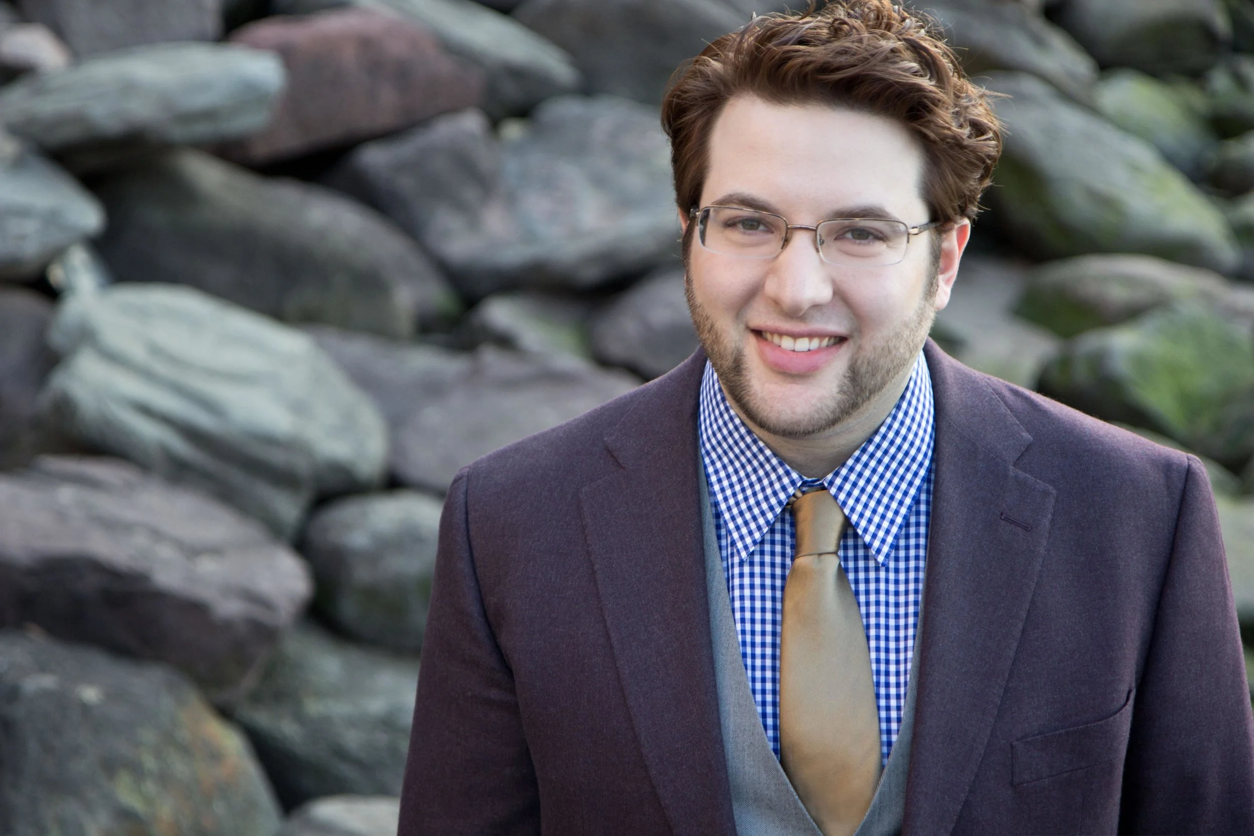 About — Lev AC Rosen