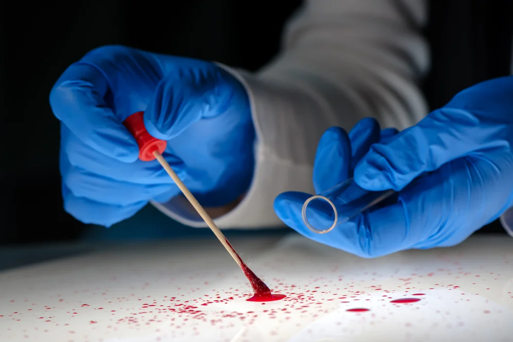 Forensic Evidence and Its Types