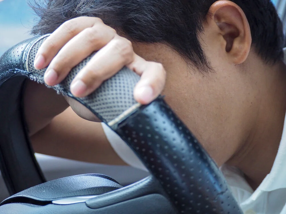 Truck Driver Fatigue and Risks