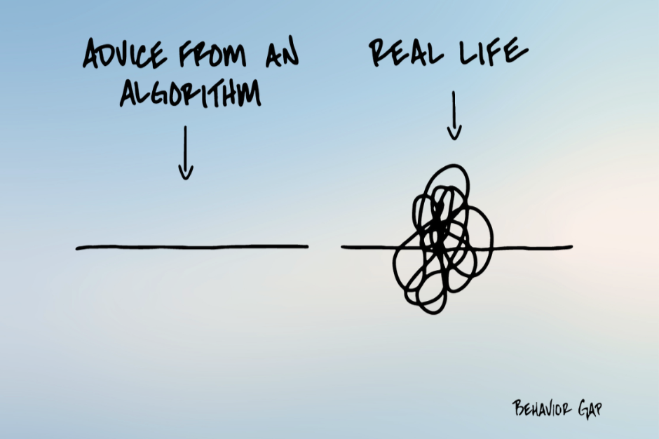 Taking Advice from Algorithms: Why the Messy Line Matters — Stewart Group