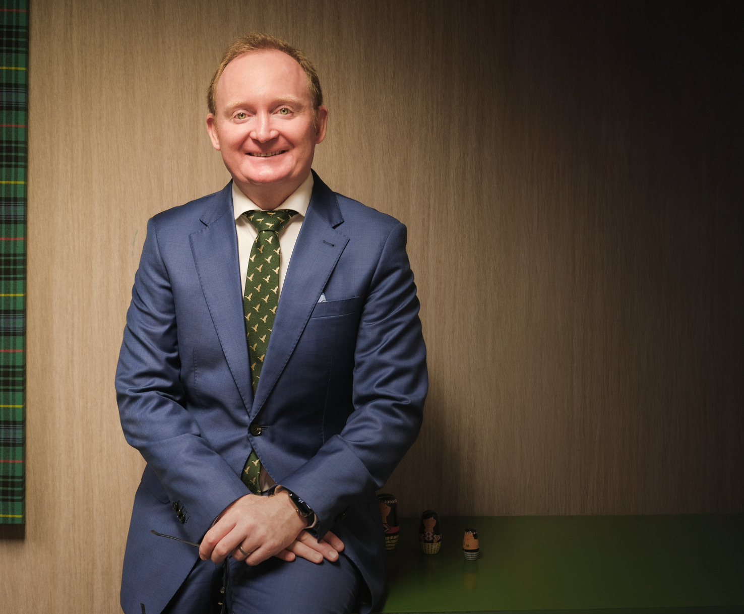 Taking Advice from Algorithms: Why the Messy Line Matters — Stewart Group