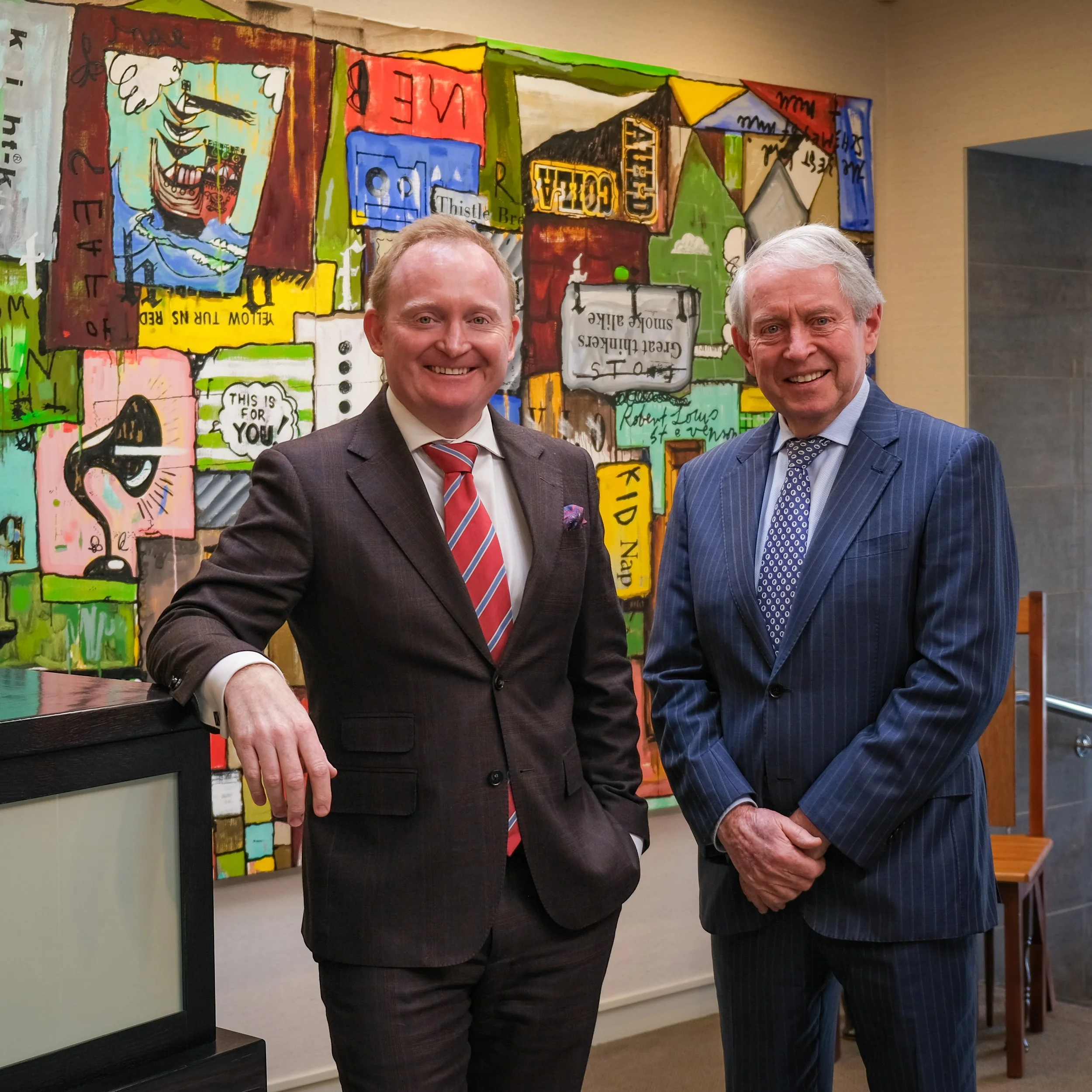 Nick Stewart | From the CEO — Stewart Group