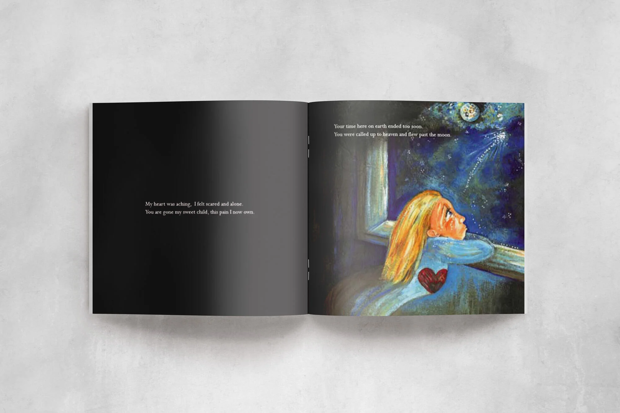 Carry You With Me | The Storybook