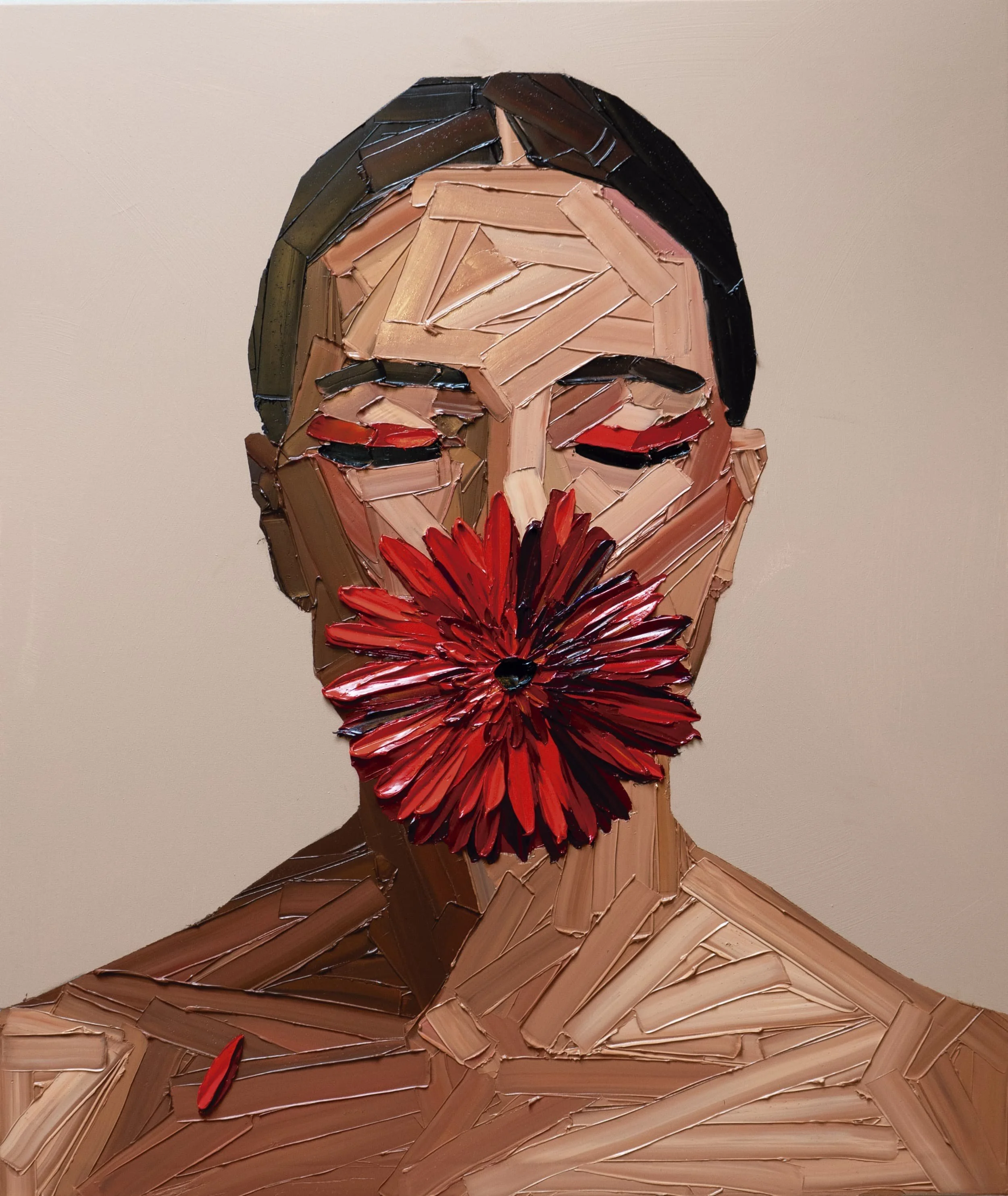 PAINTINGS — Elena Gual