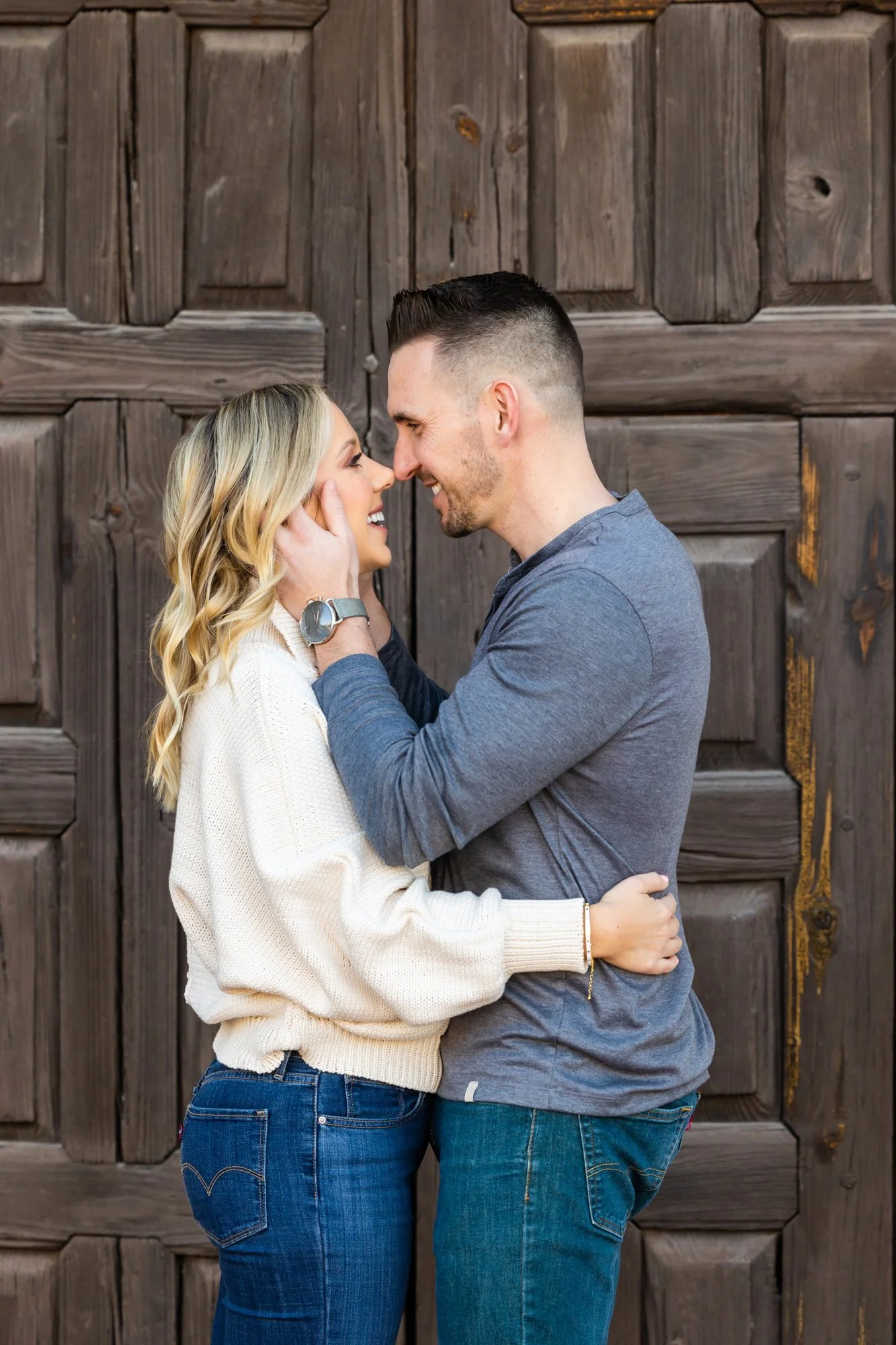 Windansea Engagement Shoot — BE Studios