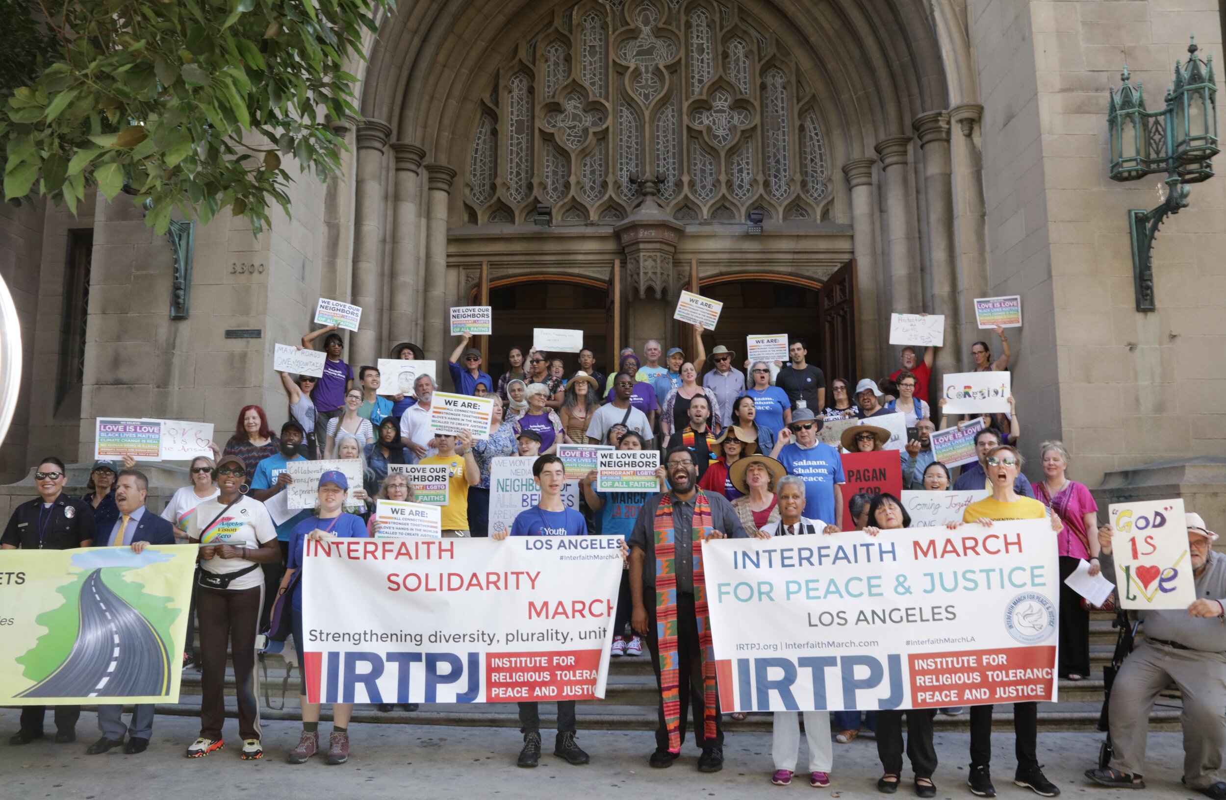 Board and Staff — Institute for Religious Tolerance, Peace and Justice ...