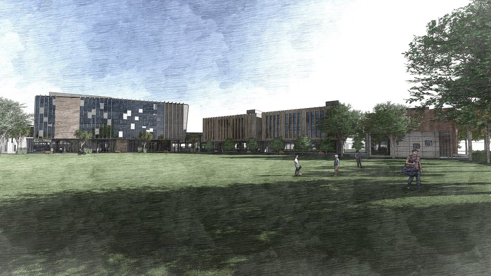 General 2 — Aspire Architecture