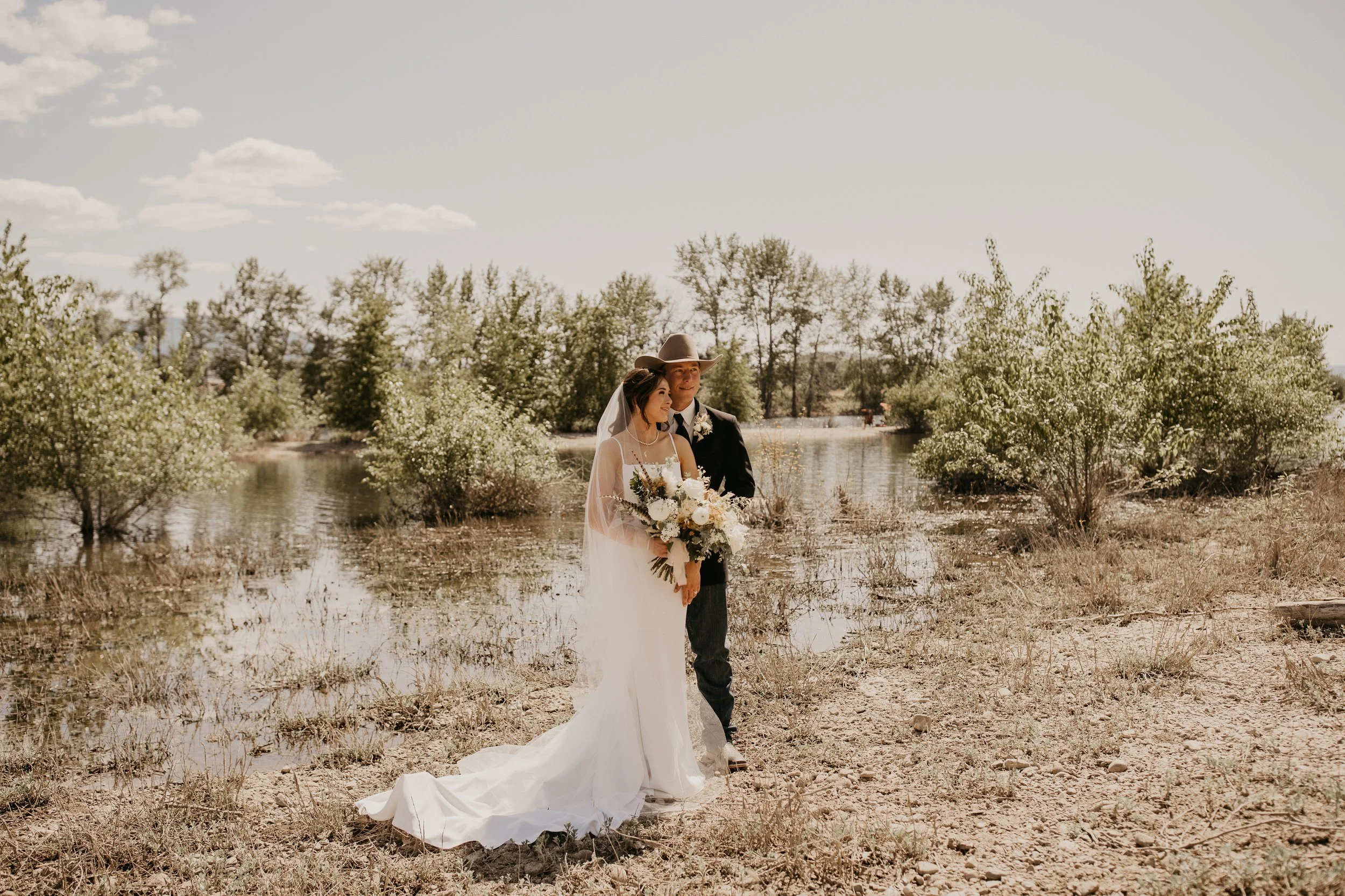 Alyssa Kristin's Designer's Page — Honest in Ivory - A Spokane Bridal Shop