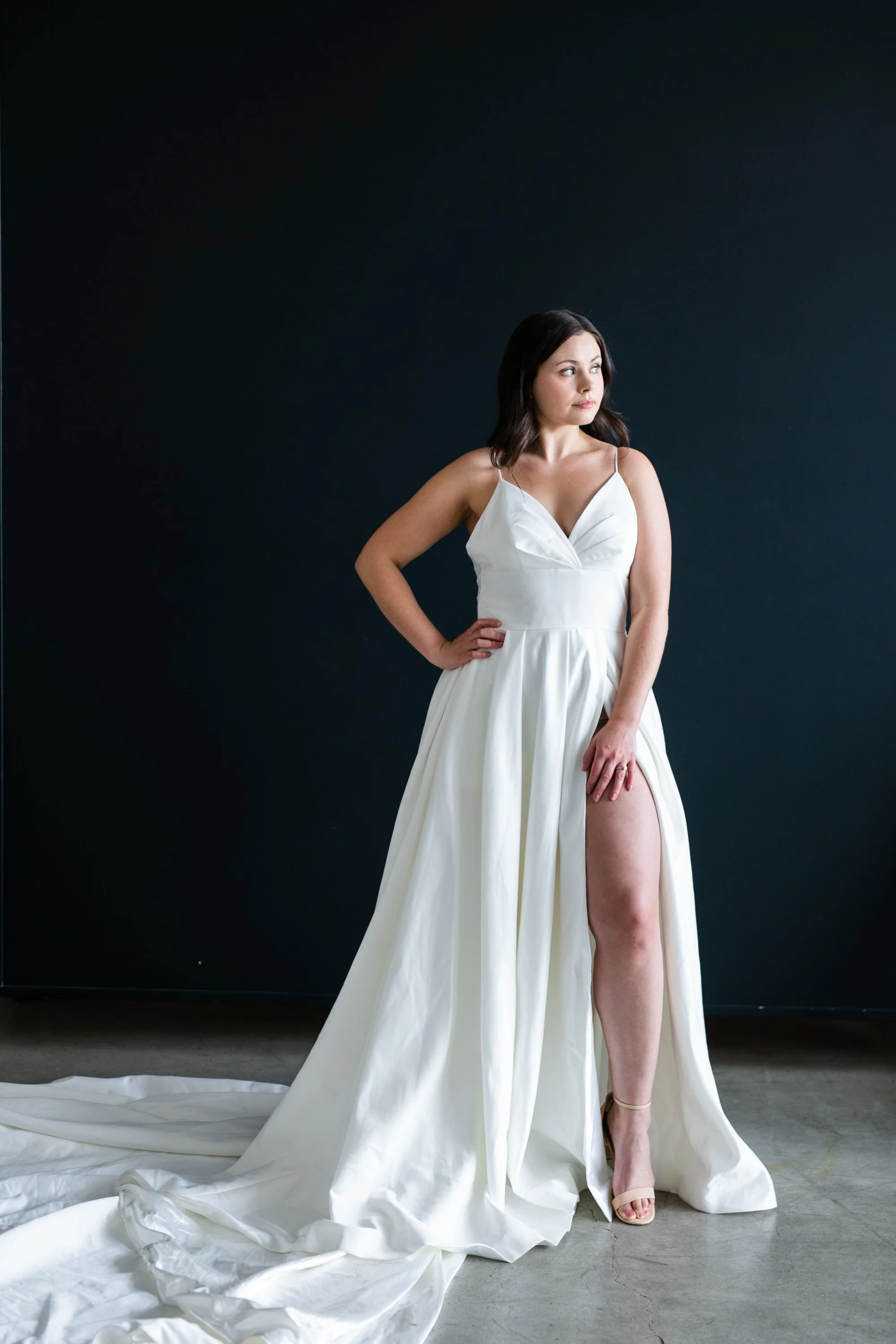 Hannah Hill — Honest in Ivory - A Spokane Bridal Shop
