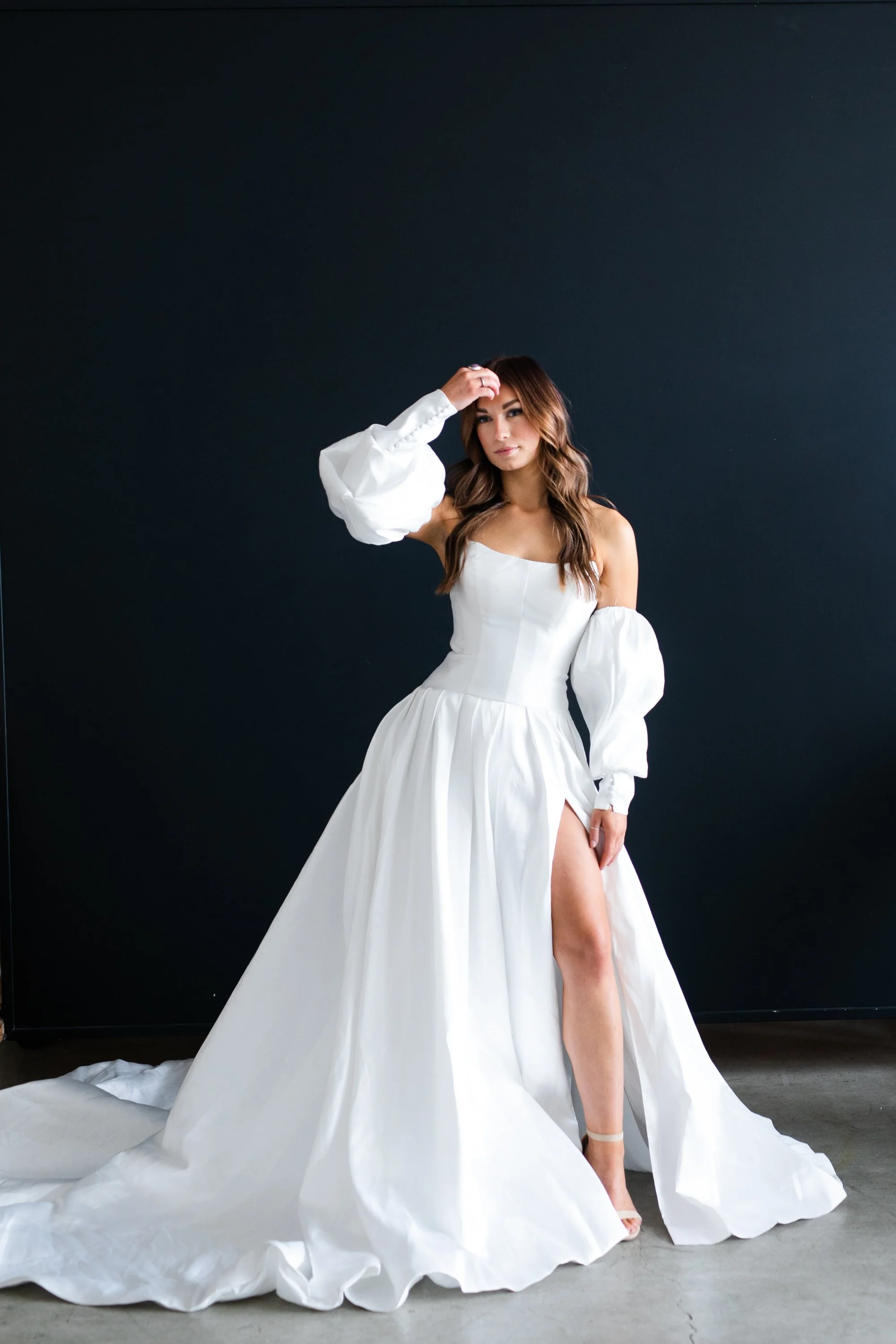 Hannah Hill — Honest in Ivory - A Spokane Bridal Shop