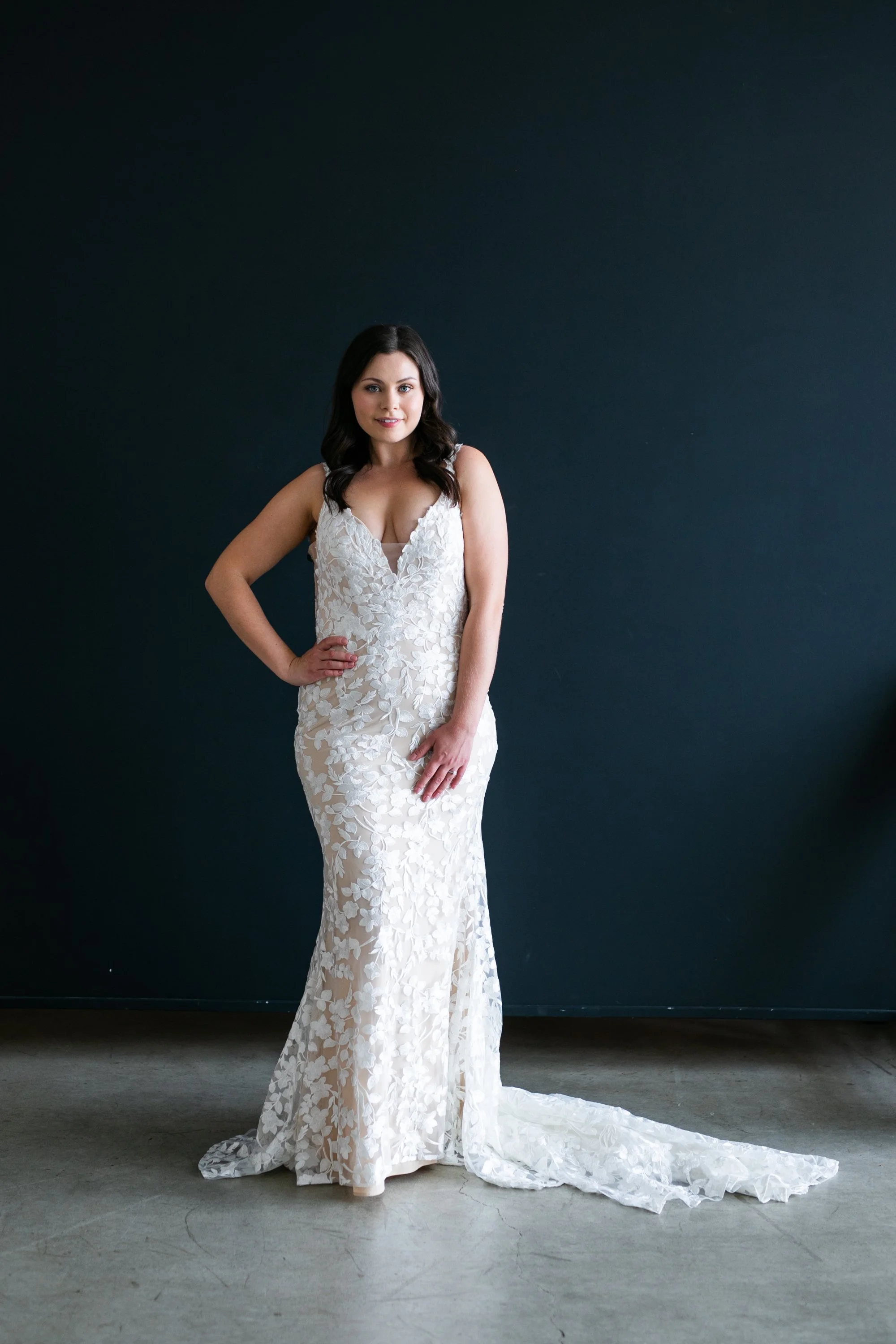 Hannah Hill — Honest in Ivory - A Spokane Bridal Shop