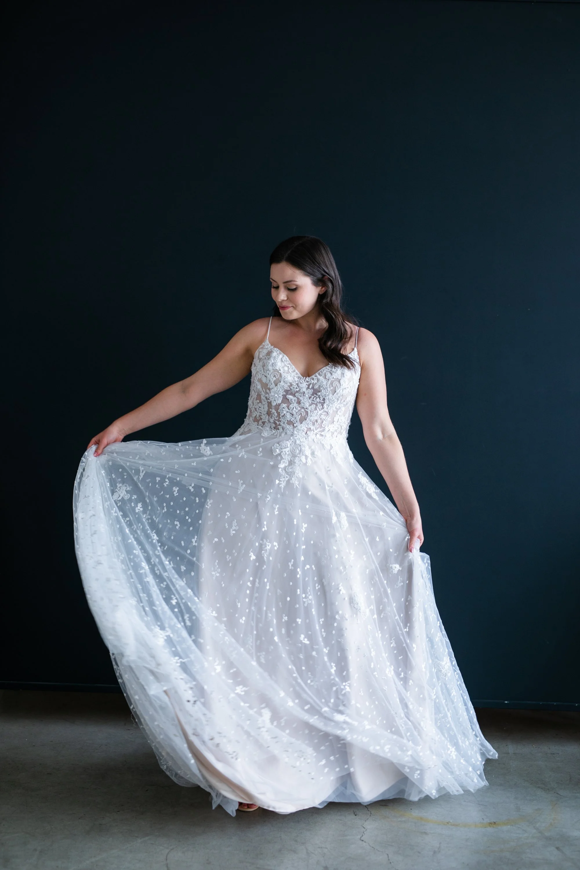 Hannah Hill — Honest in Ivory - A Spokane Bridal Shop