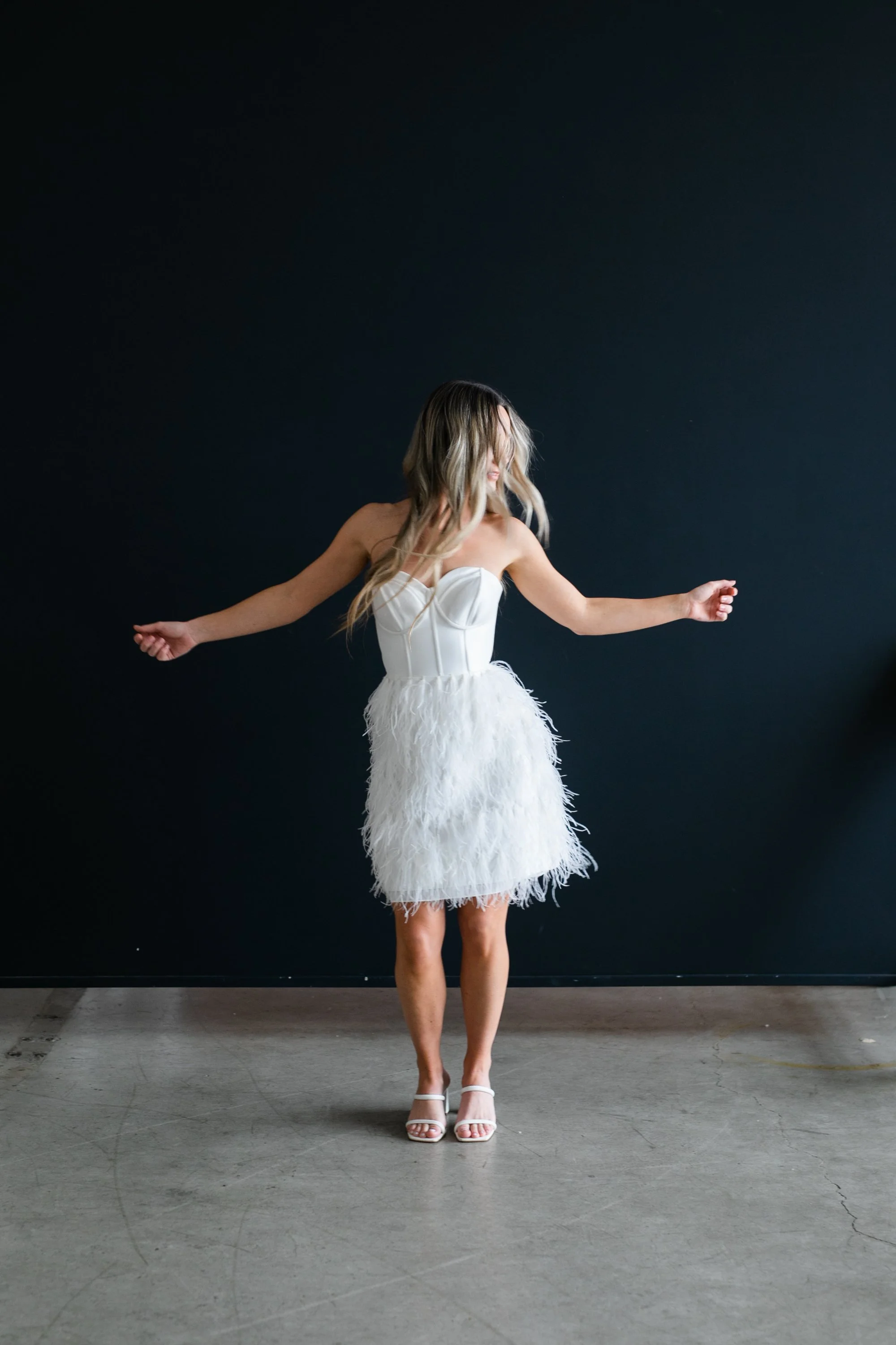 Hannah Hill — Honest in Ivory - A Spokane Bridal Shop