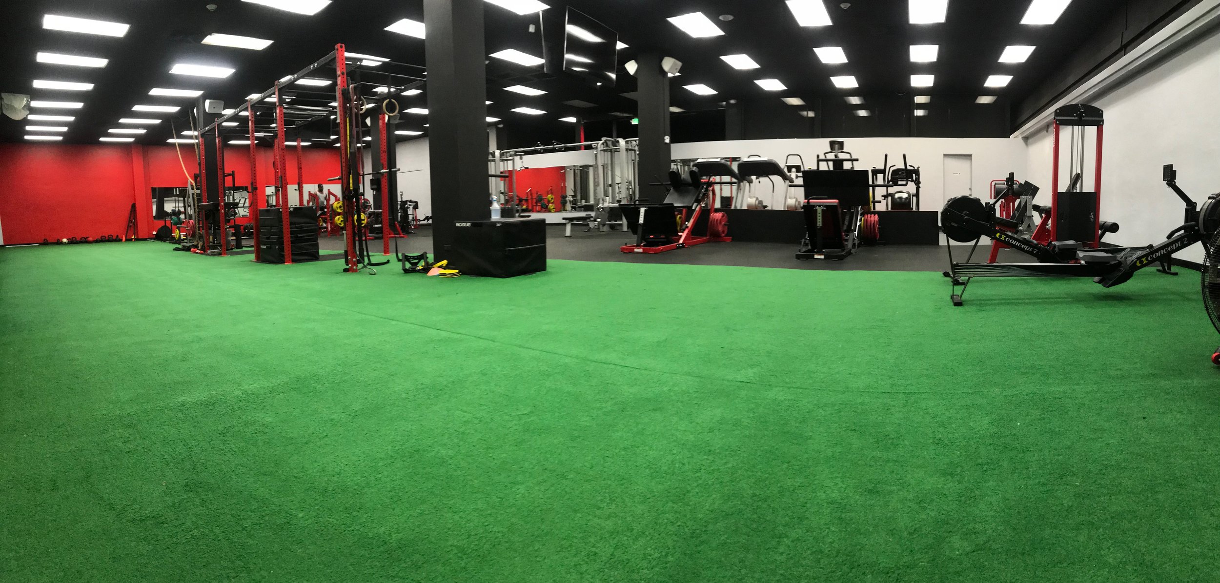 Bermuda Elite Athletic Strength Training