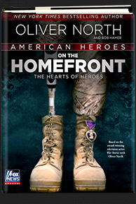 Books — LtCol Oliver North, USMC (Ret.)