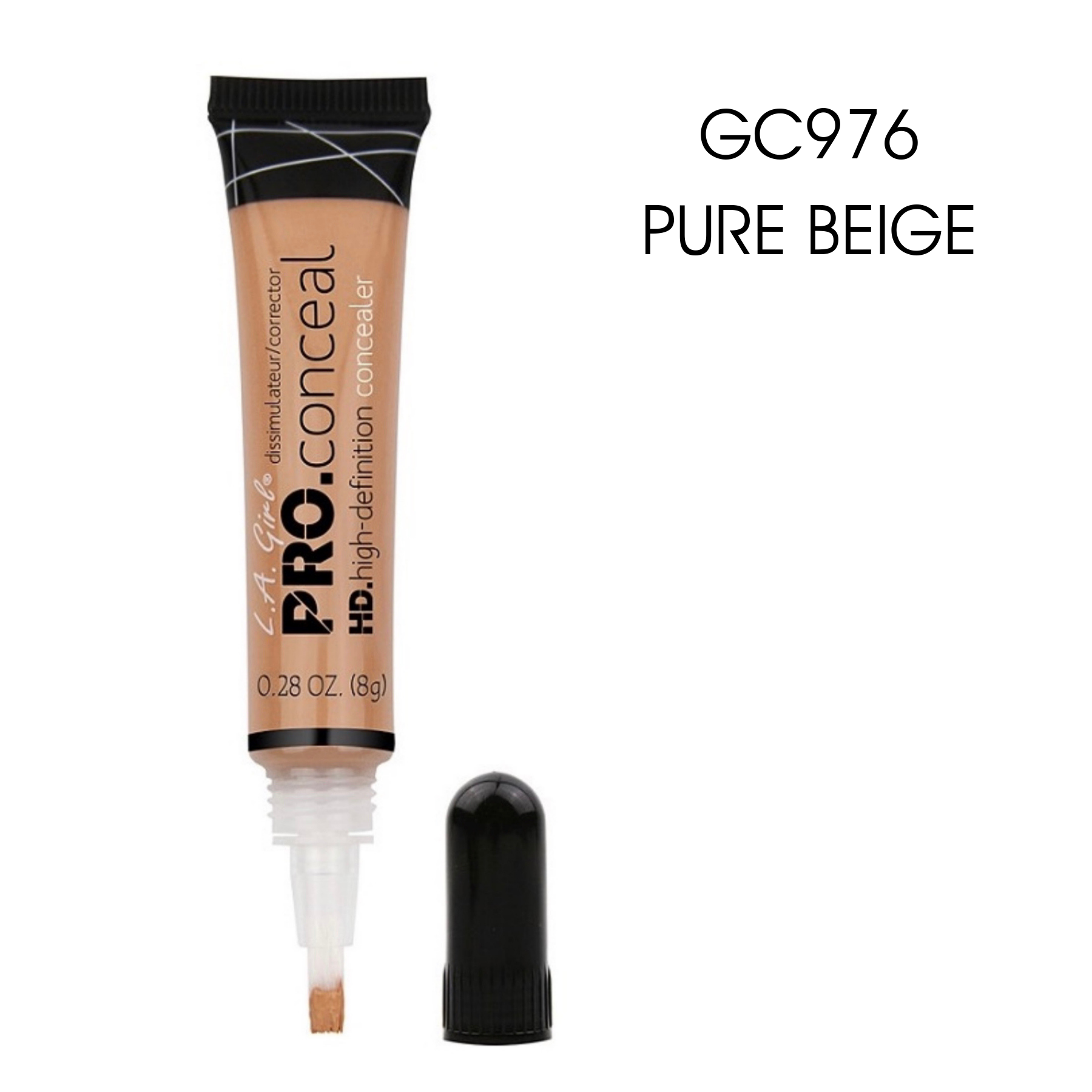 LA GIRL PRO CONCEALER - M'Squared Beauty Supply