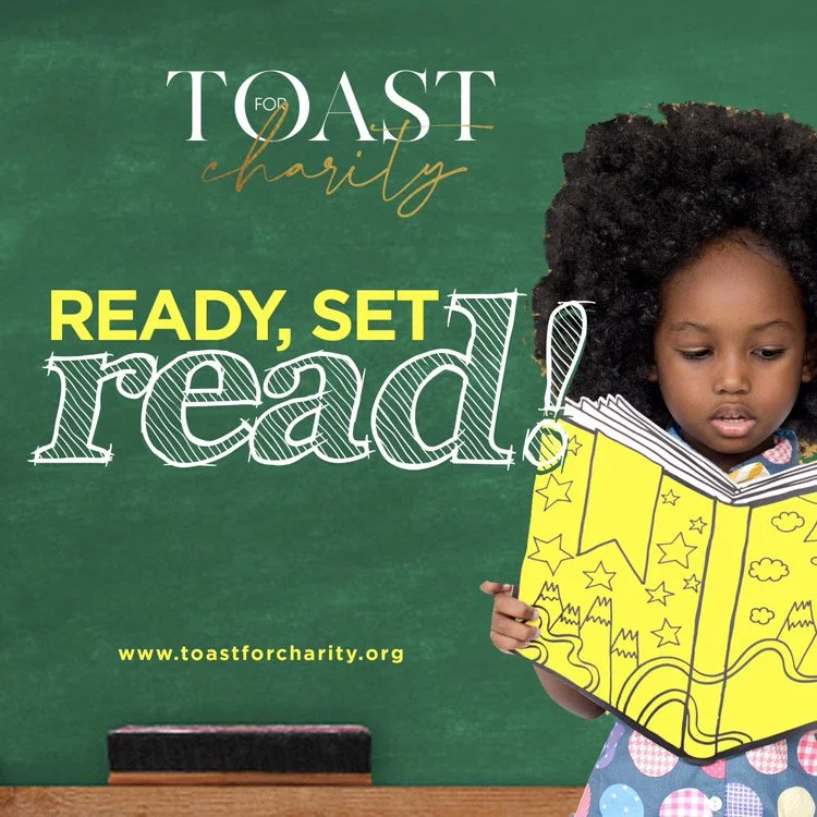 Volunteer with TFC — Toast For Charity