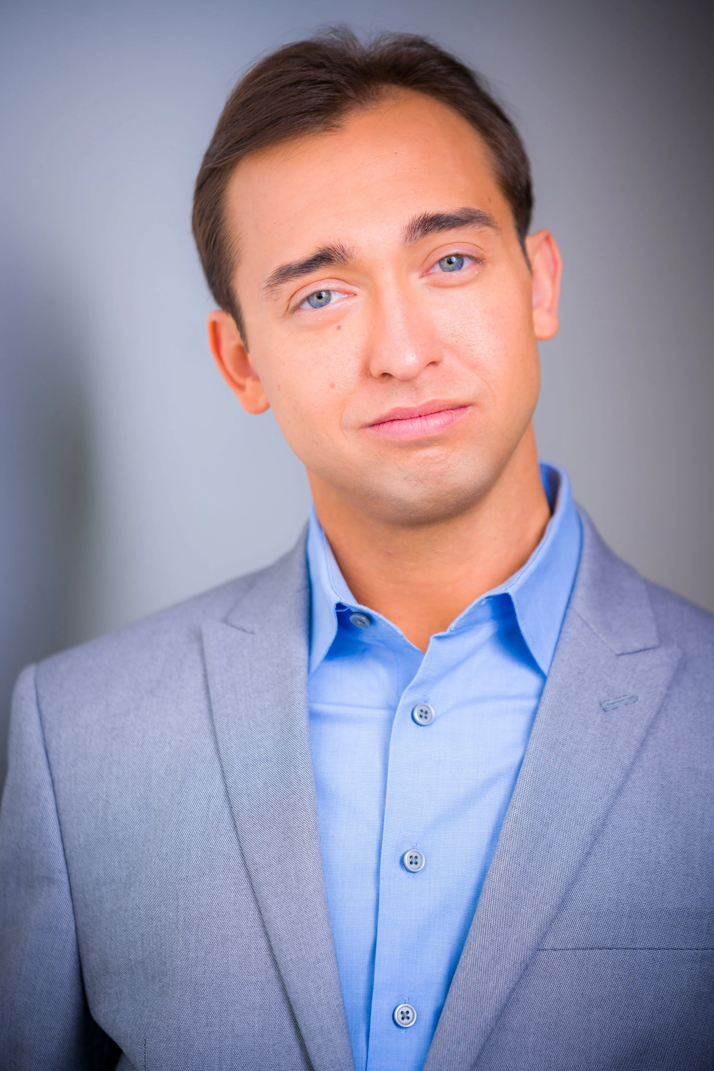 Alex Hanson - Dallas based Actor and Producer.