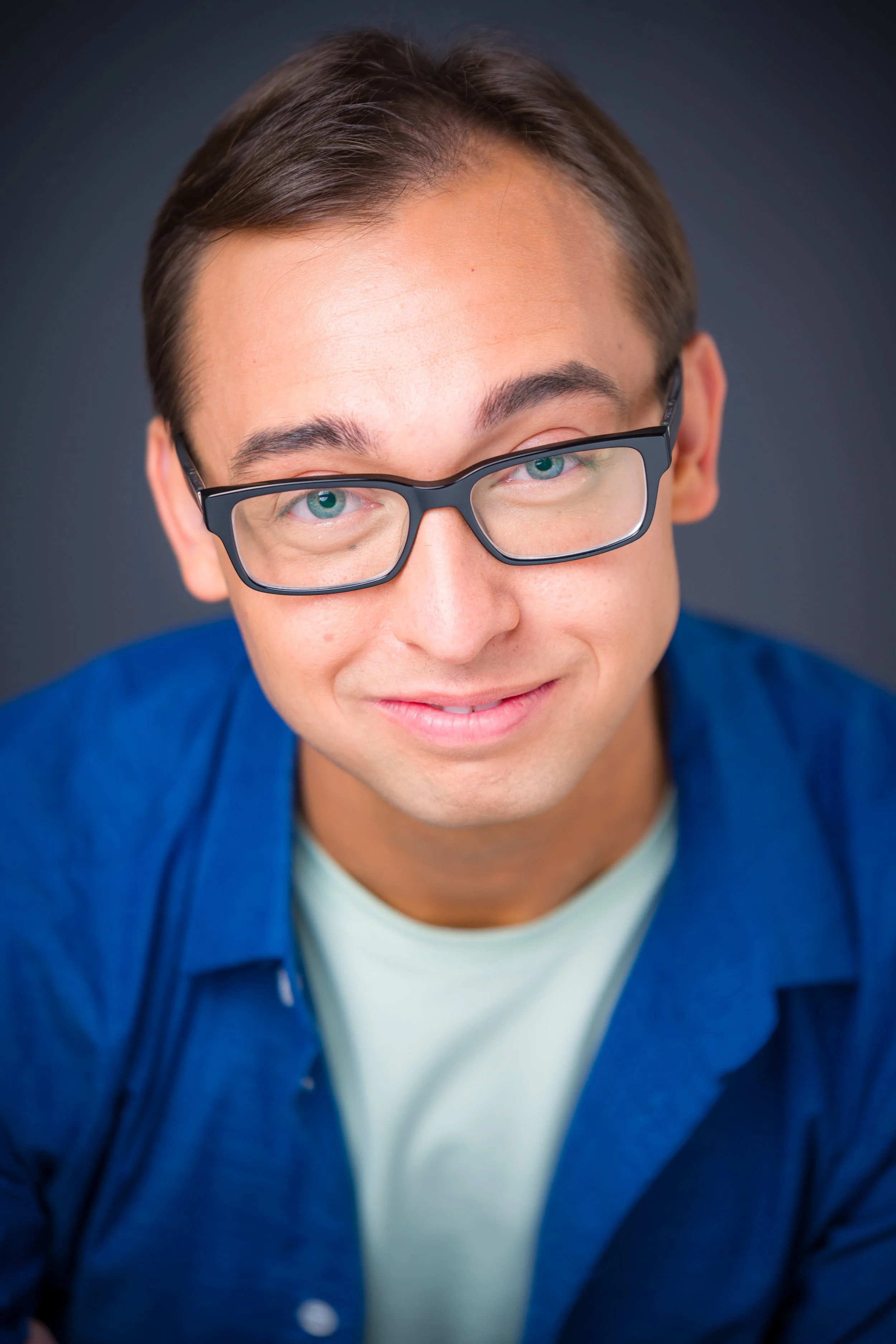Alex Hanson - Dallas based Actor and Producer.