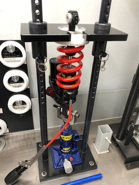 KHE Australia Spring Compressor — K-Tech Australia
