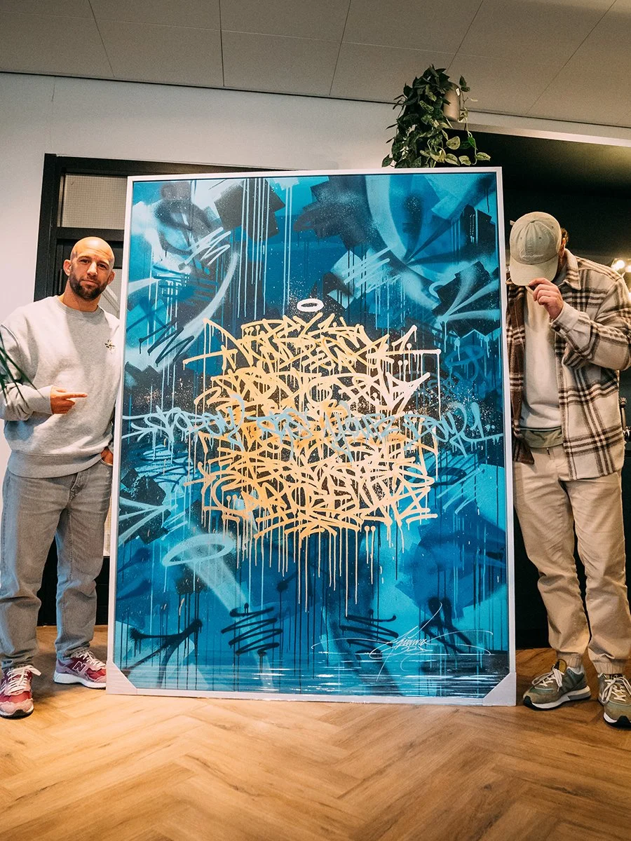 Tom Kiewra — Miami Art Week